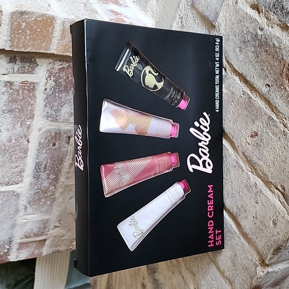Barbie | Other | Nwt Barbie Hand Cream Set 4 Piece | Poshmark